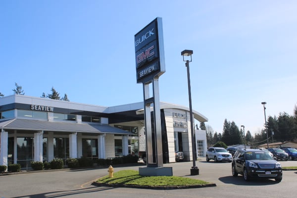 SEAVIEW GMC - Updated January 2026 - 32 Photos & 156 Reviews - 17909 ...