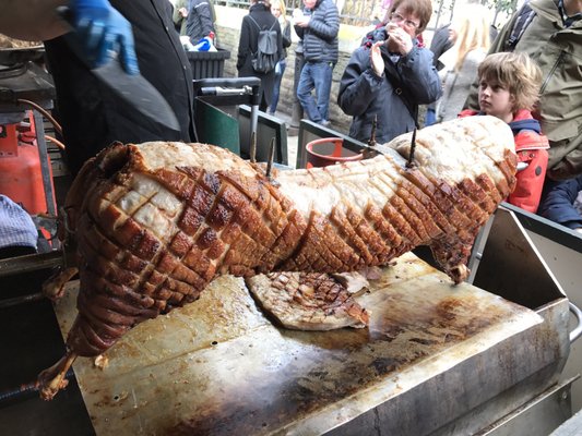 ROAST HOG - Updated July 2025 - 37 Photos & 11 Reviews - Cathedral St ...