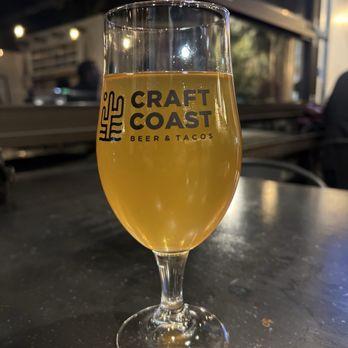 CRAFT COAST BEER & TACOS - Updated April 2025 - 157 Photos & 118 ...