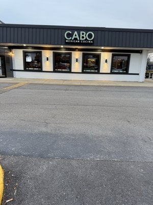 CABO MEXICAN COCINA | TACOS BURRITOS SALADS BOWLS - Updated October ...