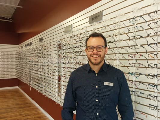 OPTICAL WAREHOUSE - Updated October 2025 - 10 Photos - 103 Chain Lake ...