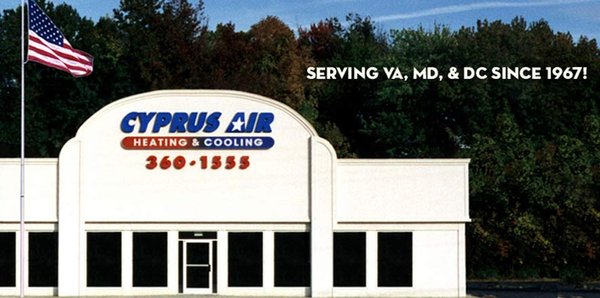 Hvac Alexandria Va