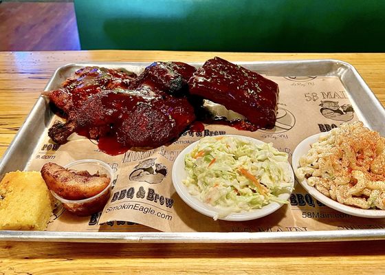 58 MAIN BBQ & BREW - Updated October 2025 - 114 Photos & 141 Reviews ...