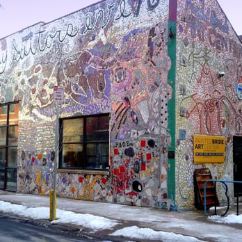 PAINTED BRIDE ART CENTER - Updated August 2025 - 21 Photos & 11 Reviews ...