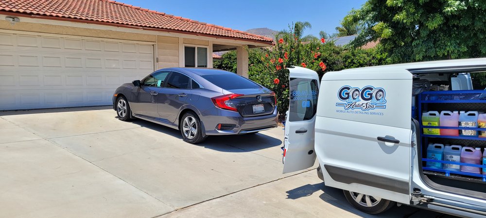 GOGO AUTO SPA - Updated June 2024 - 17 Photos - Riverside, California ...