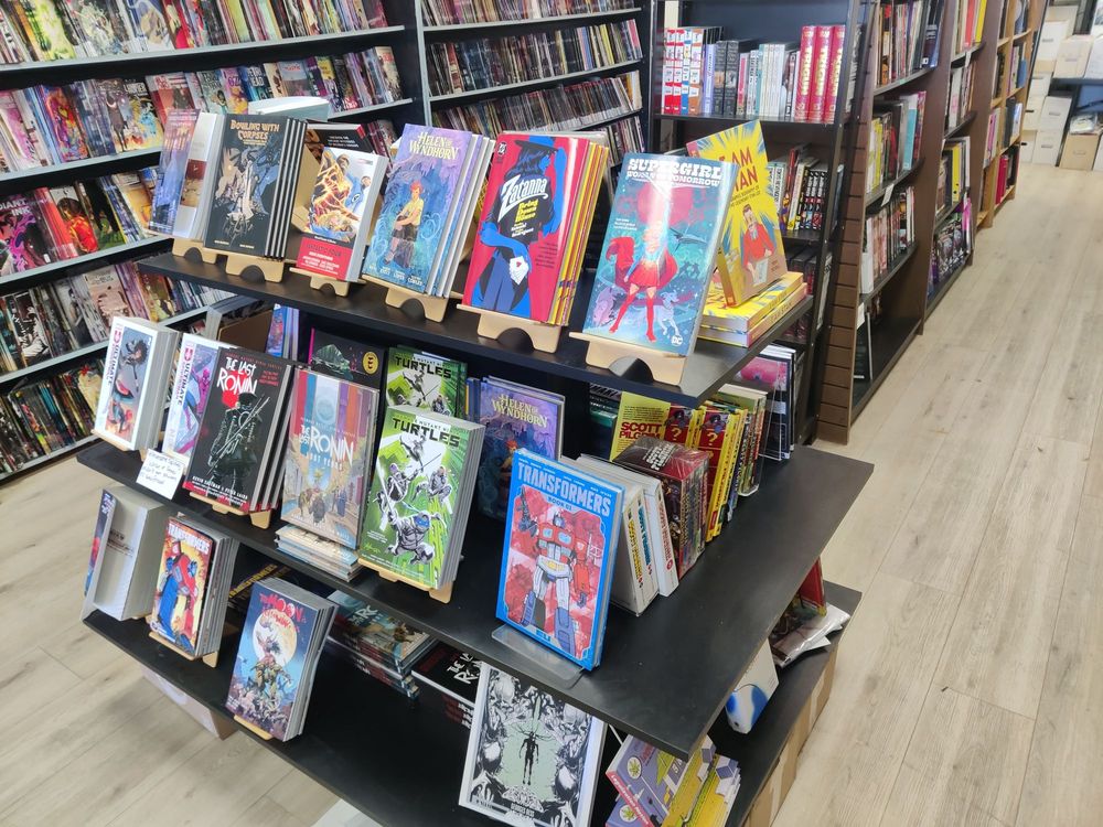 NUCLEAR COMICS - Updated January 2026 - 48 Photos & 122 Reviews - 24451 ...