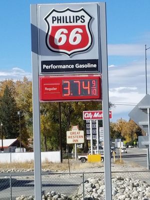 STOP’N SAVE - 548 US Highway 24 S, Buena Vista, Colorado - Gas Stations ...