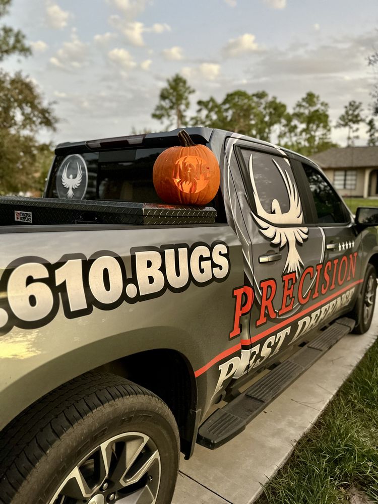 PRECISION PEST DEFENSE - Updated July 2025 - Request a Quote - 15 ...