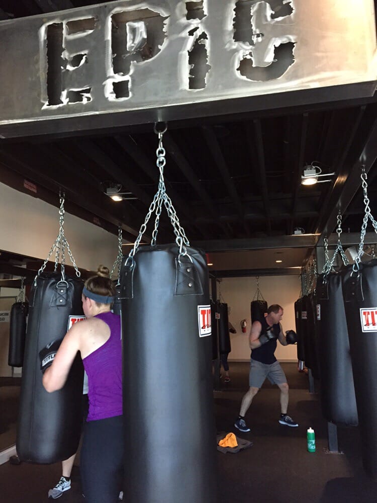 EPIC BOXING & FITNESS - Updated October 2025 - 1108 W Kennedy Blvd ...