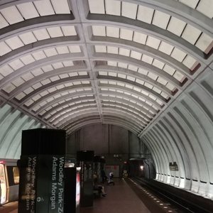 Woodley Park-Zoo/Adams Morgan Metro Station on Yelp