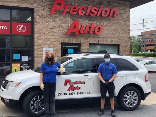 PRECISION AUTO - Updated November 2025 - 37 Photos & 101 Reviews ...