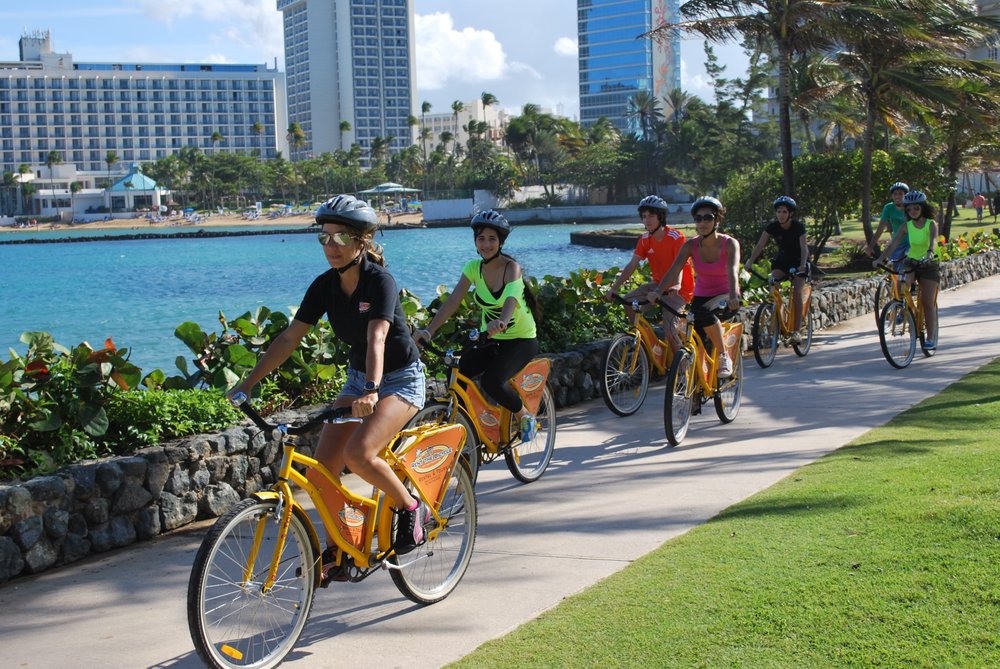 RENT THE BICYCLE - 19 Photos & 21 Reviews - Calle del Muelle 100, San ...