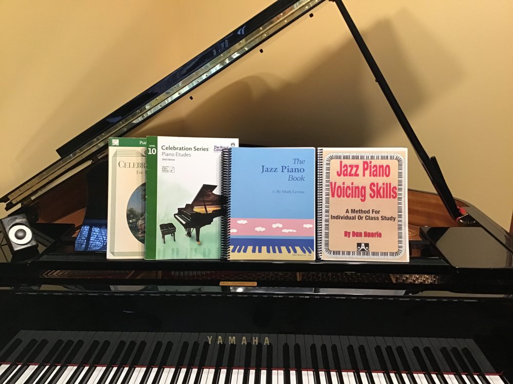 ACCENT PIANO STUDIO - Updated January 2025 - Request Information - 594 ...