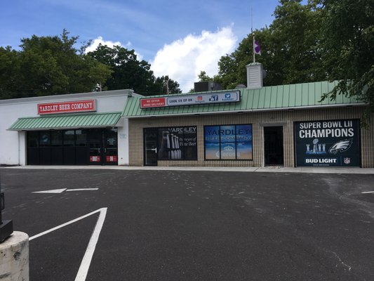 YARDLEY BEER COMPANY - Updated May 2026 - 1 E Trenton Ave, Morrisville ...