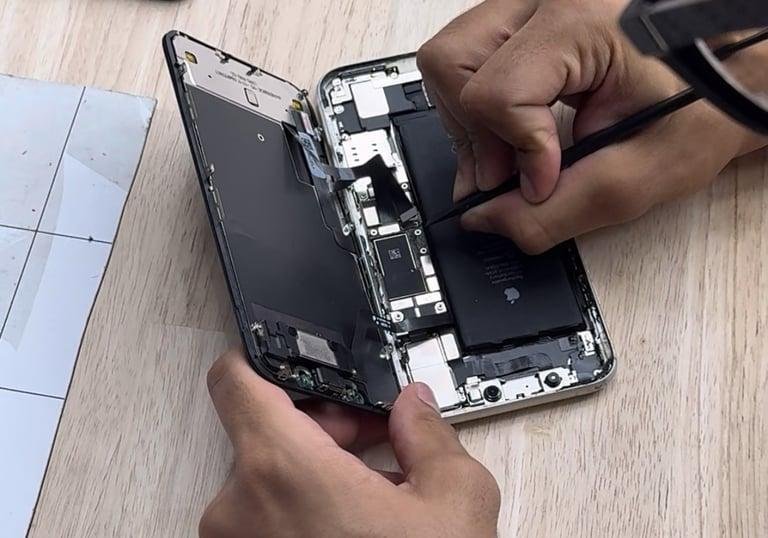 ZAYVIUS REPAIRS - Updated January 2026 - Request a Quote - 100 N Stone ...