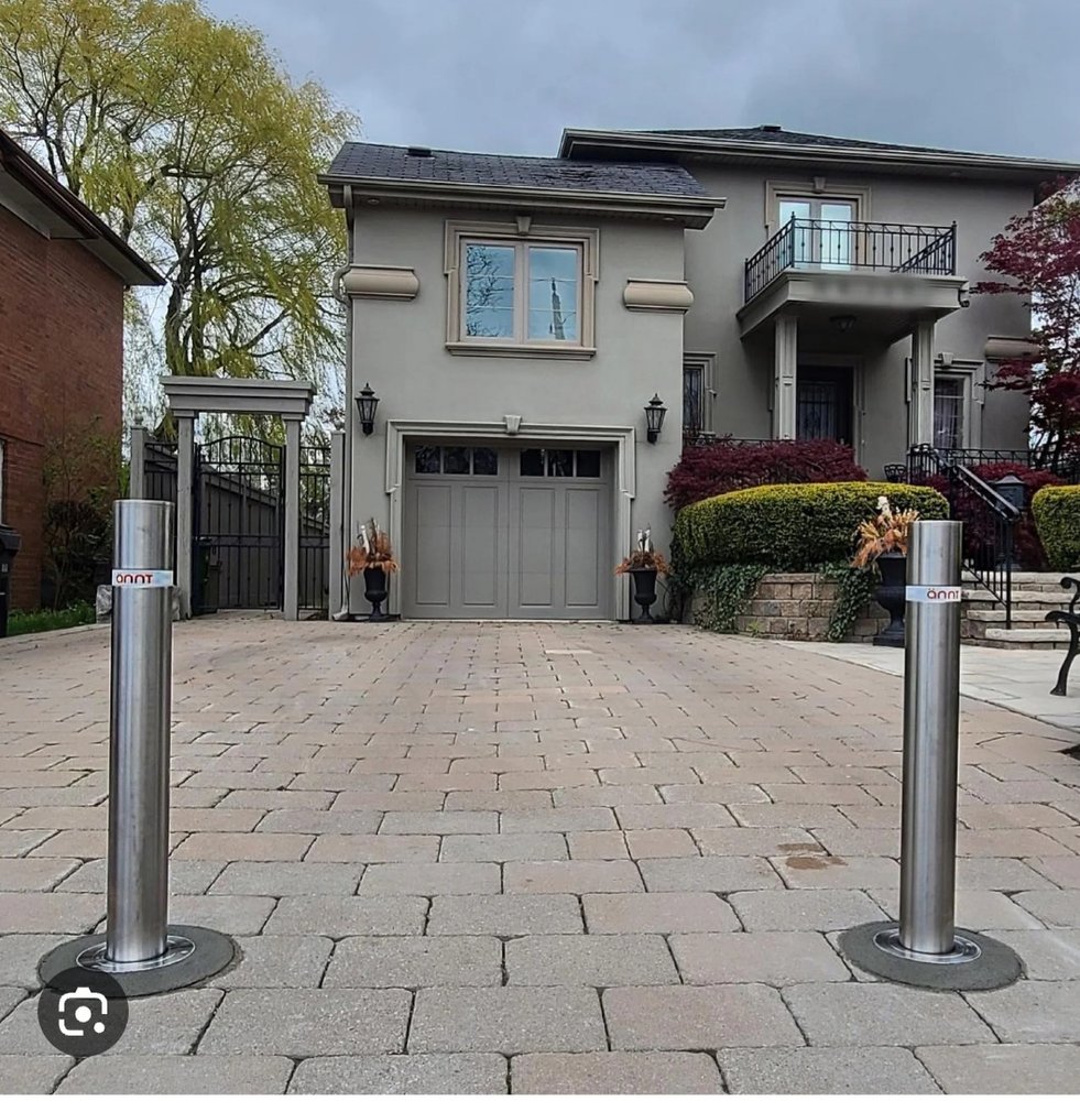 OTTAWA SECURITY BOLLARD - Updated October 2025 - Request a Quote - 18 ...