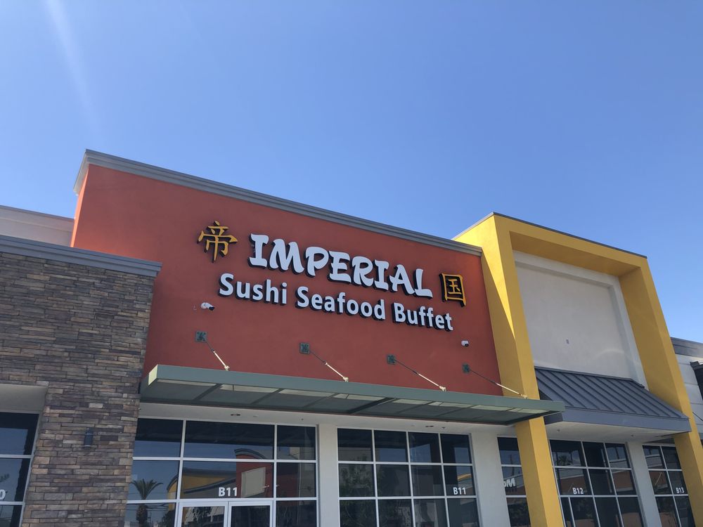 Imperial Sushi & Seafood Buffet, Las Vegas | Roadtrippers