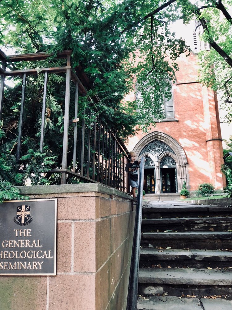 GENERAL THEOLOGICAL SEMINARY OF THE EPISCOPAL CHURCH - Religious ...