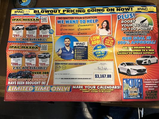 INGRAM PARK NISSAN - Updated October 2025 - 43 Photos & 185 Reviews - 6990 Northwest Lp 410, San ...