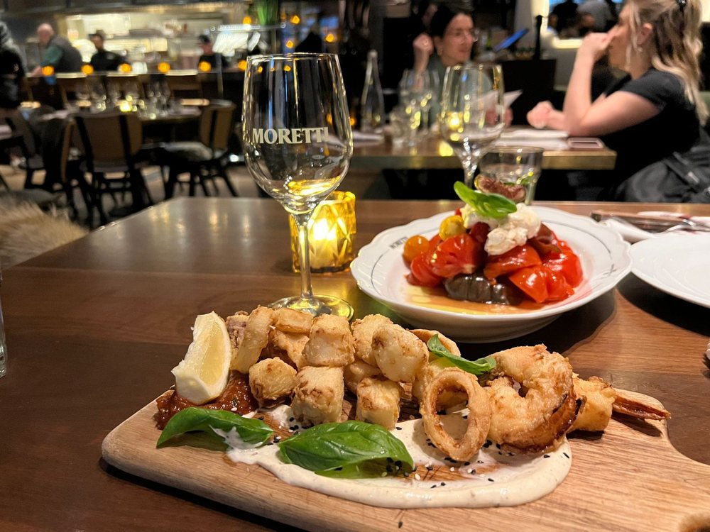 PIZZERIA MORETTI - Updated December 2025 - 99 Photos & 56 Reviews - 328 ...