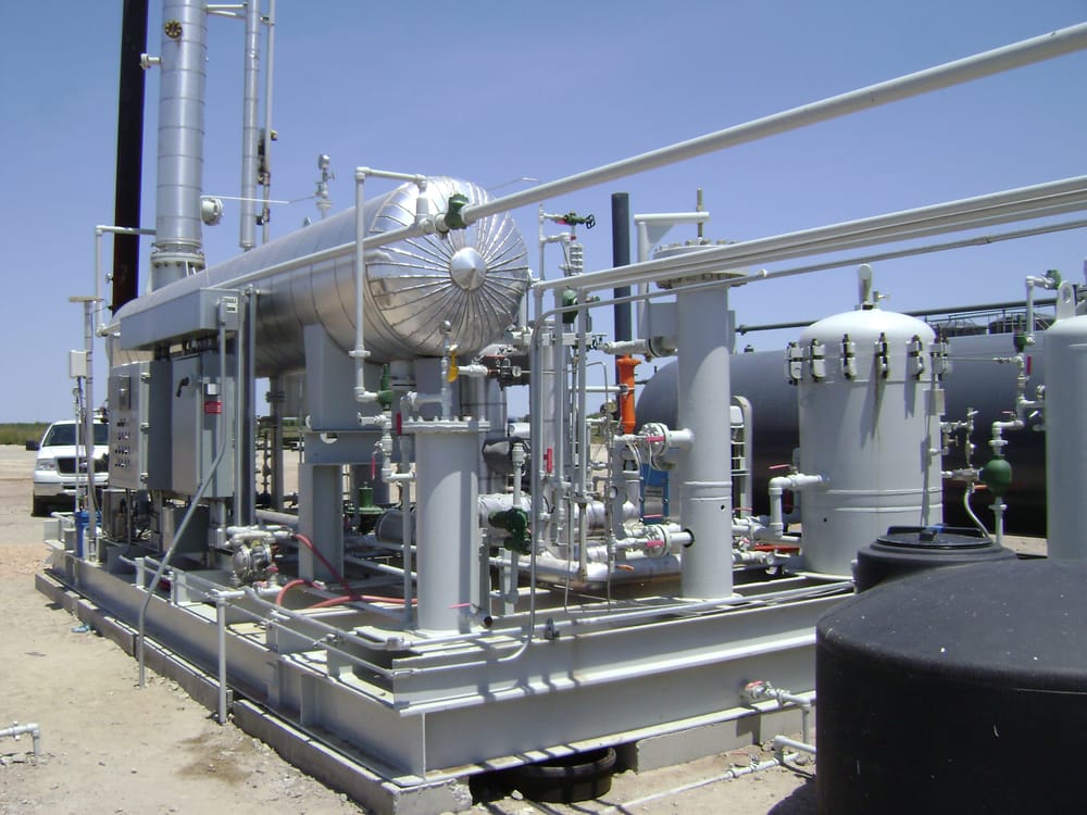 TRANSTEX TREATING - Updated June 2024 - 440 Louisiana St, Houston ...