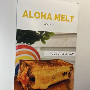 ALOHA MELT WAIKIKI - Updated June 2024 - 662 Photos & 574 Reviews - 355 ...