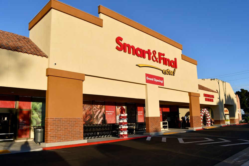 SMART & FINAL EXTRA! - Updated October 2025 - 2058 W Avenue J ...