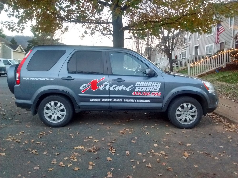 EXTREME COURIER SERVICE - Updated September 2025 - Louisa, Virginia ...