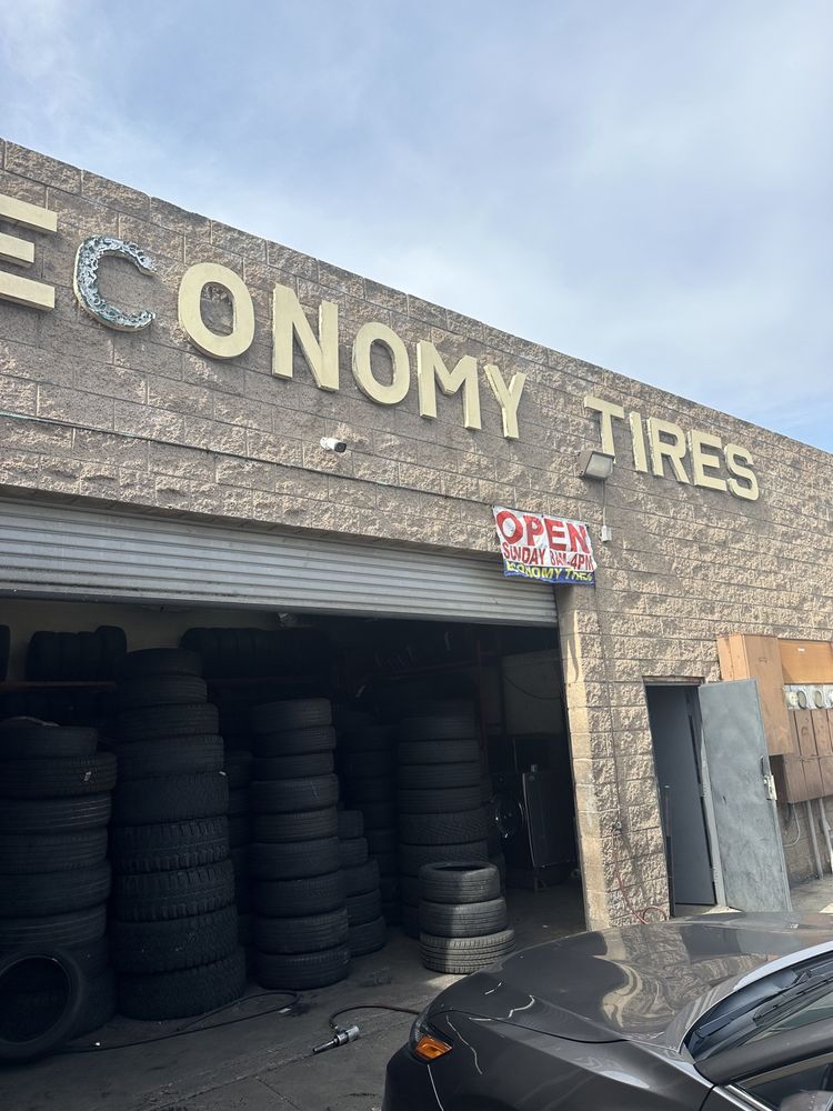 ECONOMY TIRES - Updated July 2025 - 26 Reviews - 11869 Beach Blvd ...