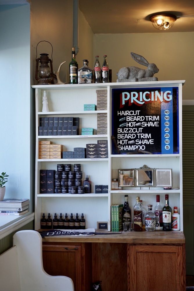 BLACK RABBIT BARBERSHOP - Updated August 2025 - 22 Photos & 82 Reviews ...