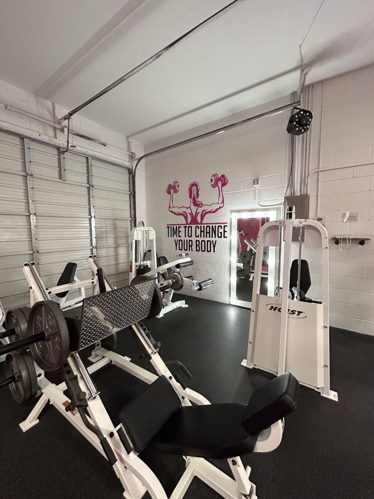 THE PINK GYM - Updated December 2025 - Request Information - 323 E ...