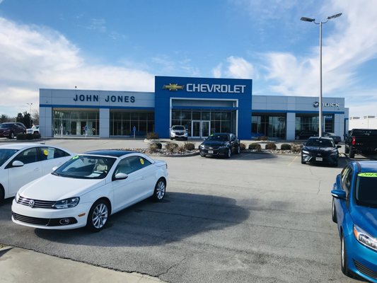 JOHN JONES AUTO GROUP - Updated October 2025 - 29 Photos & 20 Reviews ...