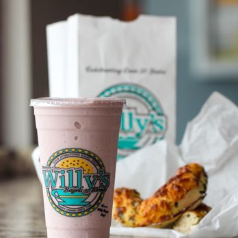 WILLY’S BAGELS & BLENDS - Updated August 2025 - 355 Photos & 416 ...