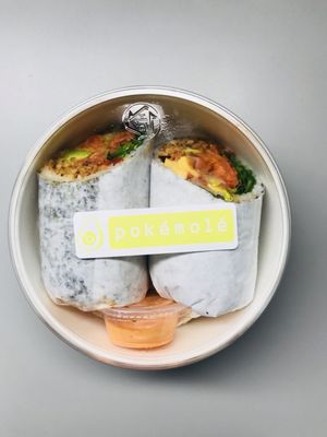 POKÉMOLÉ - 372 Photos & 369 Reviews - Poke - 530 S Occidental Blvd, Los ...