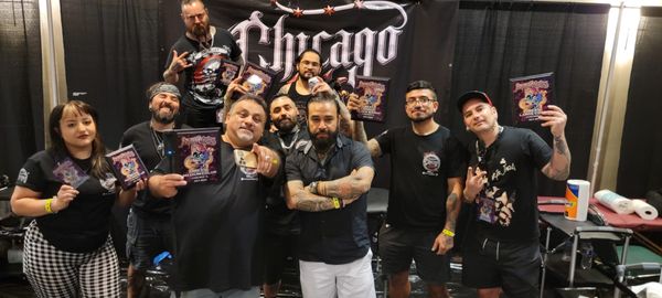 CHICAGO INK TATTOO & BODY PIERCING - Updated January 2025 - 365 Photos ...