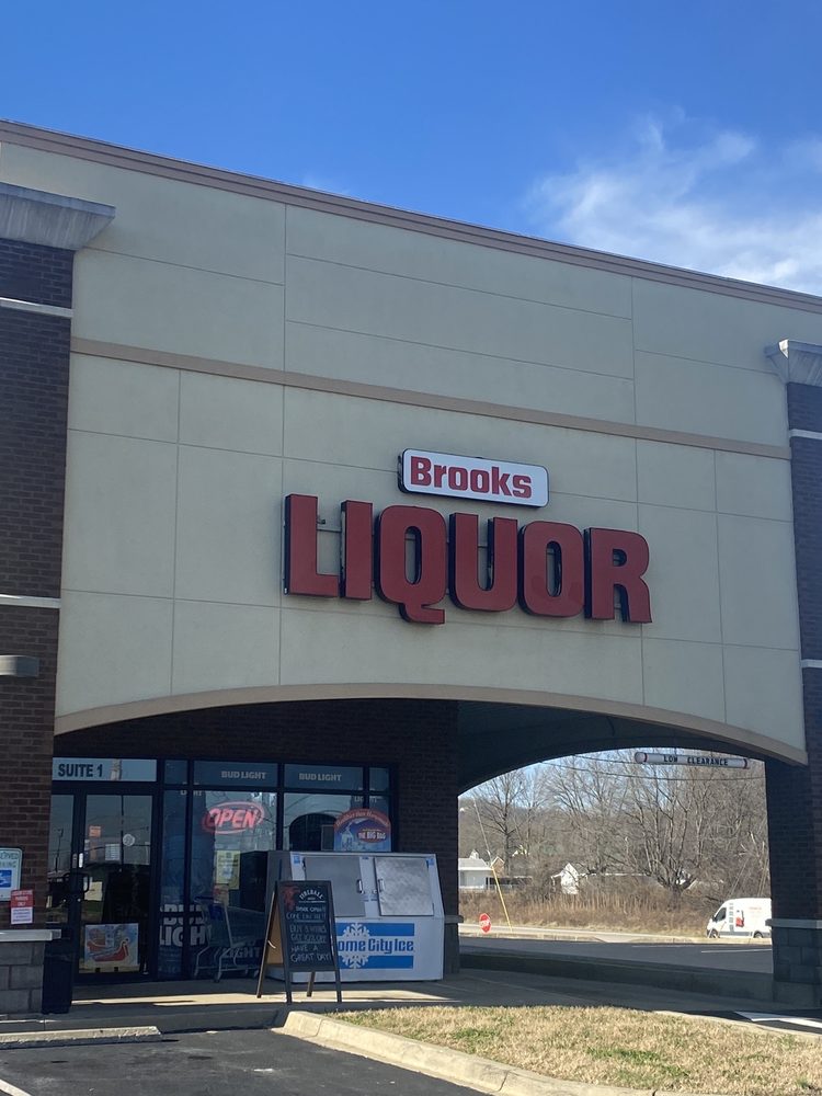 BROOKS LIQUOR - Updated December 2025 - 150 Brooks Way, Brooks ...