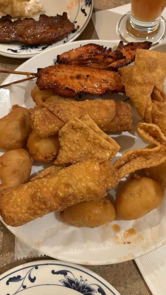 DOUBLE DRAGON CHINESE & JAPANESE CUISINE - Updated December 2025 - 77 ...