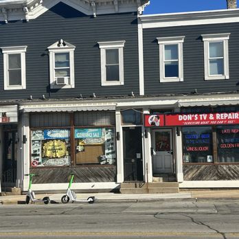 Don S Tv Repair Milwaukee