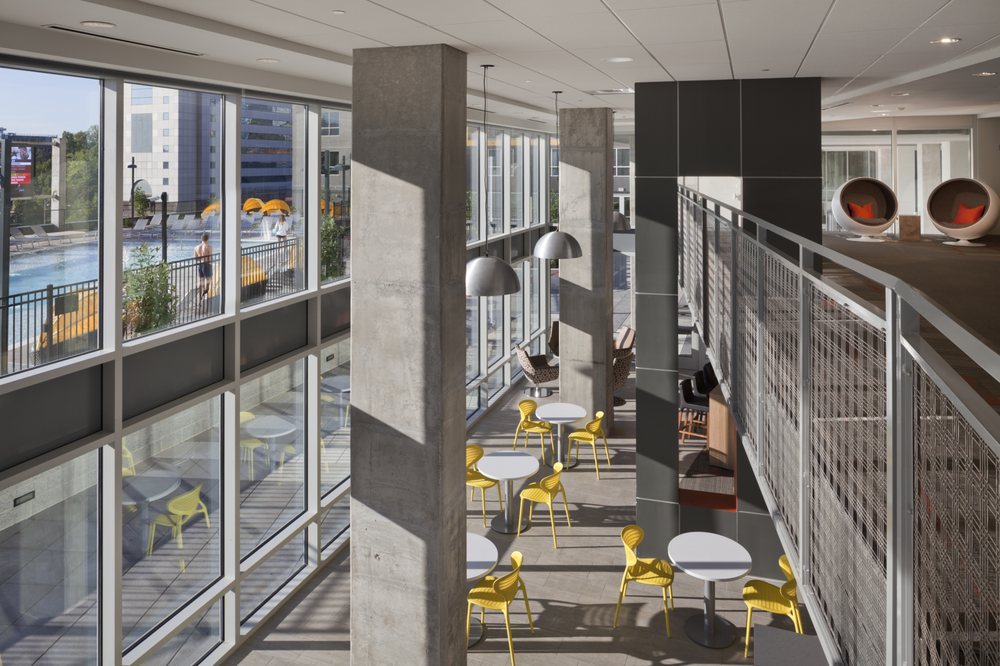 UNIVERSITY HOUSE MIDTOWN - 60 Photos & 43 Reviews - 930 Spring St NW ...