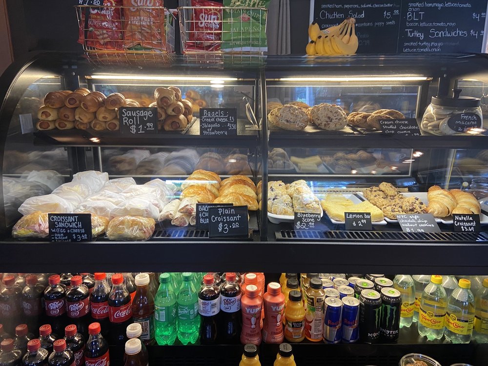 RX BREW COFFEE & DONUTS - Updated July 2025 - 59 Photos & 35 Reviews ...