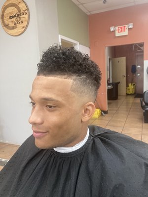 BARBERS 4 DAYS REECE’S - 2821 Chastain Meadows Pkwy, Marietta, Georgia ...
