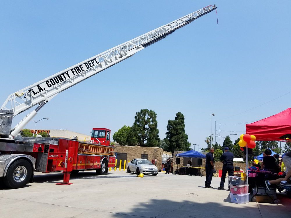 LOS ANGELES COUNTY FIRE DEPARTMENT STATION 58 - Updated May 2026 - 21 ...