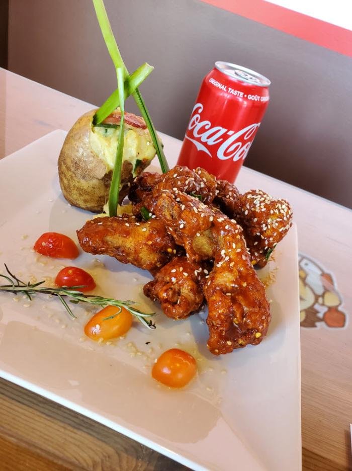 CHEF FUSION - Updated October 2024 - 34 Photos - 3395 Howard Avenue ...