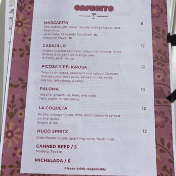 CAFECITO - Updated August 2025 - 186 Photos & 120 Reviews - 401 W ...