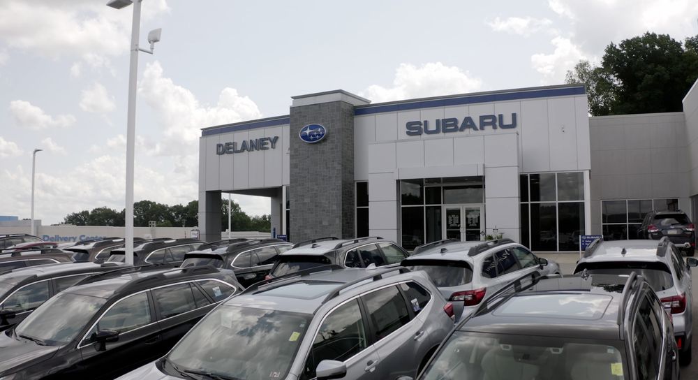 DELANEY SUBARU - Updated December 2025 - 125 Lenz Rd, Indiana ...