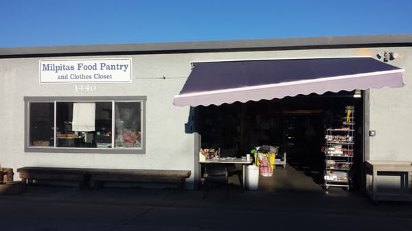MILPITAS FOOD PANTRY - Updated October 2025 - 13 Reviews - 1440 S Main ...