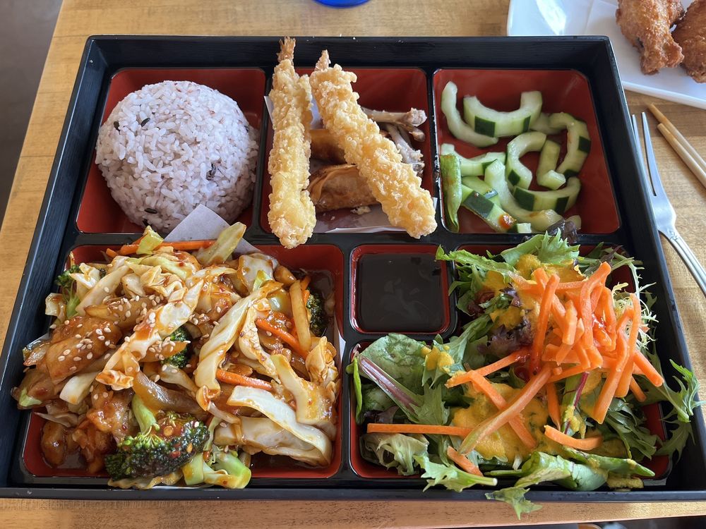 MR. BENTO - Updated December 2025 - 274 Photos & 404 Reviews - 7568 NE ...