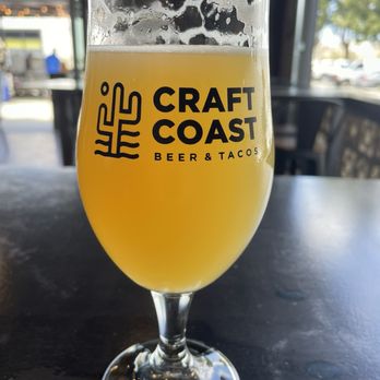 CRAFT COAST BEER & TACOS - Updated July 2024 - 77 Photos & 34 Reviews ...