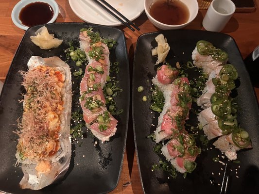 FULL MOON SUSHI - 542 Photos & 692 Reviews - 9965 Ellis Ave, Fountain ...