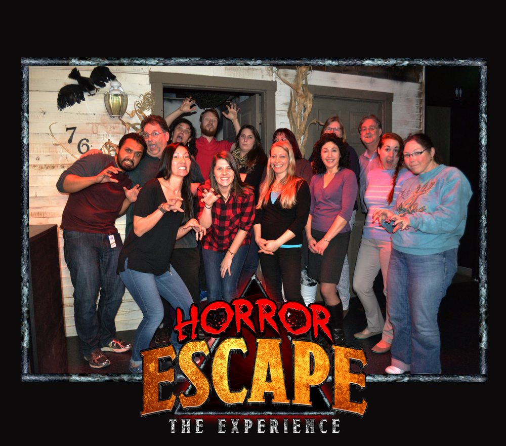 HORROR ESCAPE - Updated April 2026 - 12 Photos & 31 Reviews - 523 ...